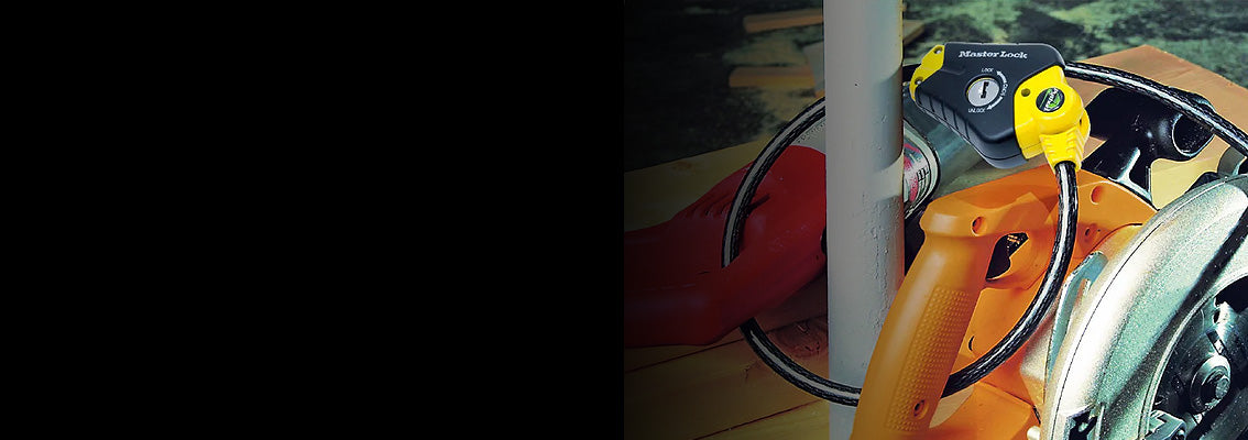 Cargo, Cable & Chains – Master Lock EU