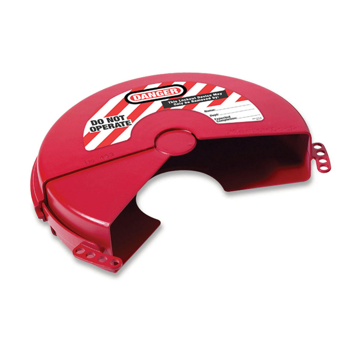 Safety Series™ | Valve Lockout | Master Lock – Master Lock EU