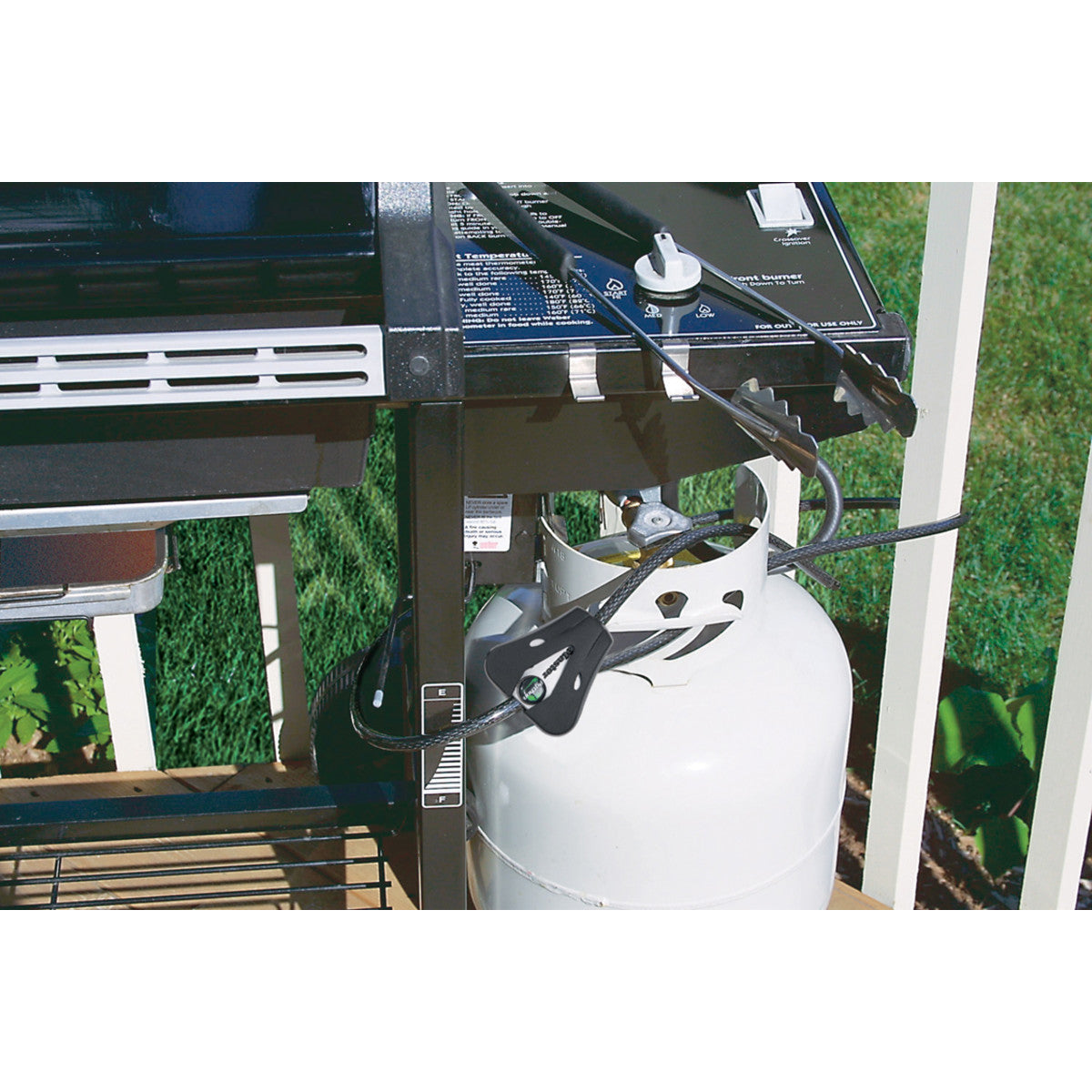 Candado de cable ajustable | Master Lock - Master Lock UE